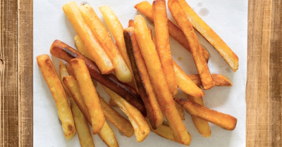 How-To: Duck Fat Fries – Center of the Plate | D'Artagnan Blog