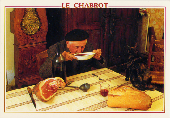 How to Make Chabrot – Center of the Plate | D'Artagnan Blog