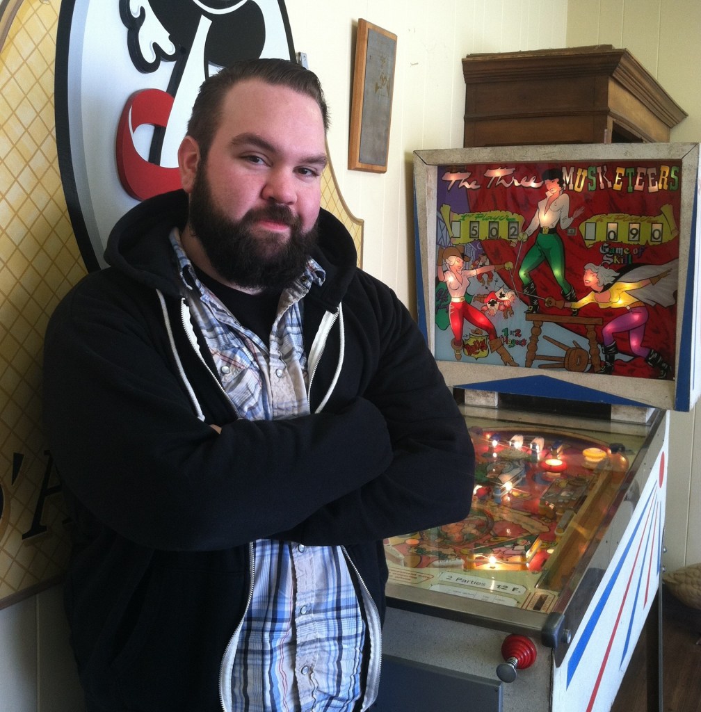 Meat the Team: Bryan – Center of the Plate | D'Artagnan Blog