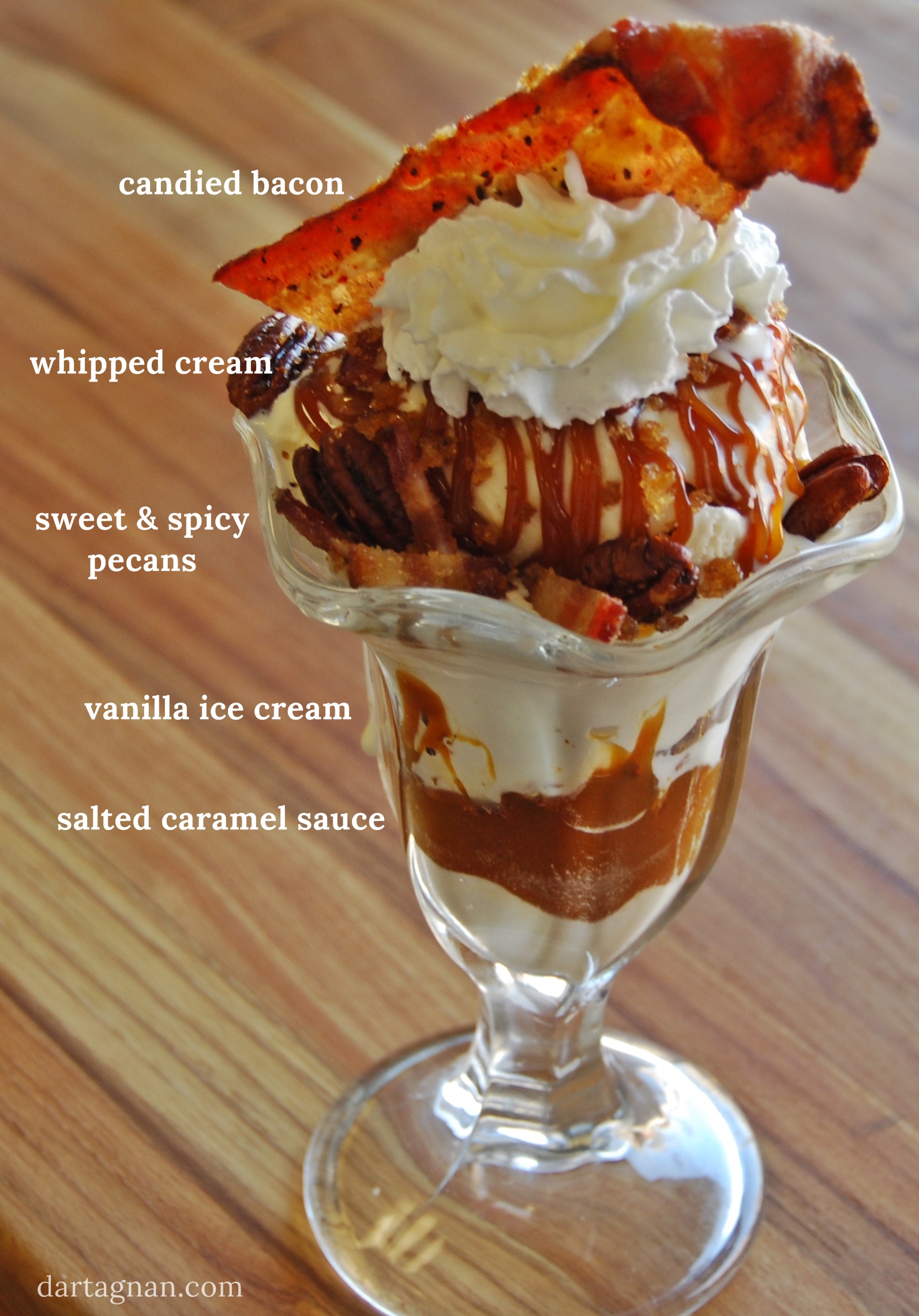 Sweet Bacon! Ideas for Eating Candied Bacon – Center of the Plate | D ...