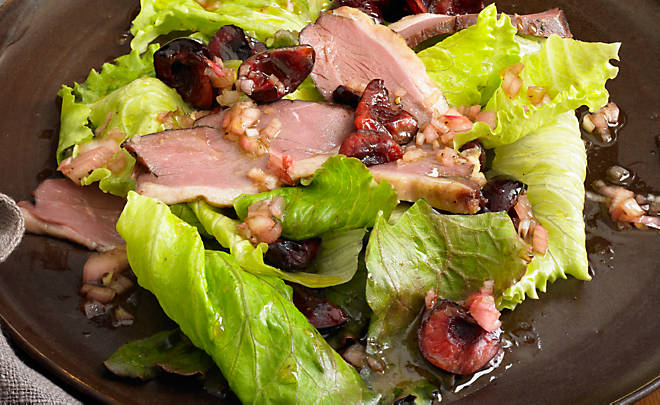 Charc Week: Cooking with Charcuterie – Center of the Plate | D'Artagnan ...