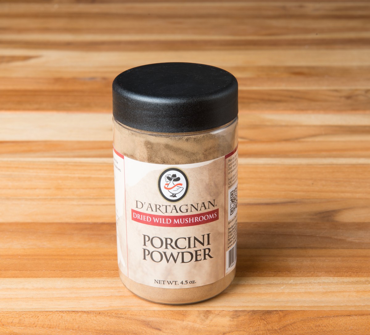 Secret Ingredient: Porcini Powder – Center of the Plate | D'Artagnan Blog