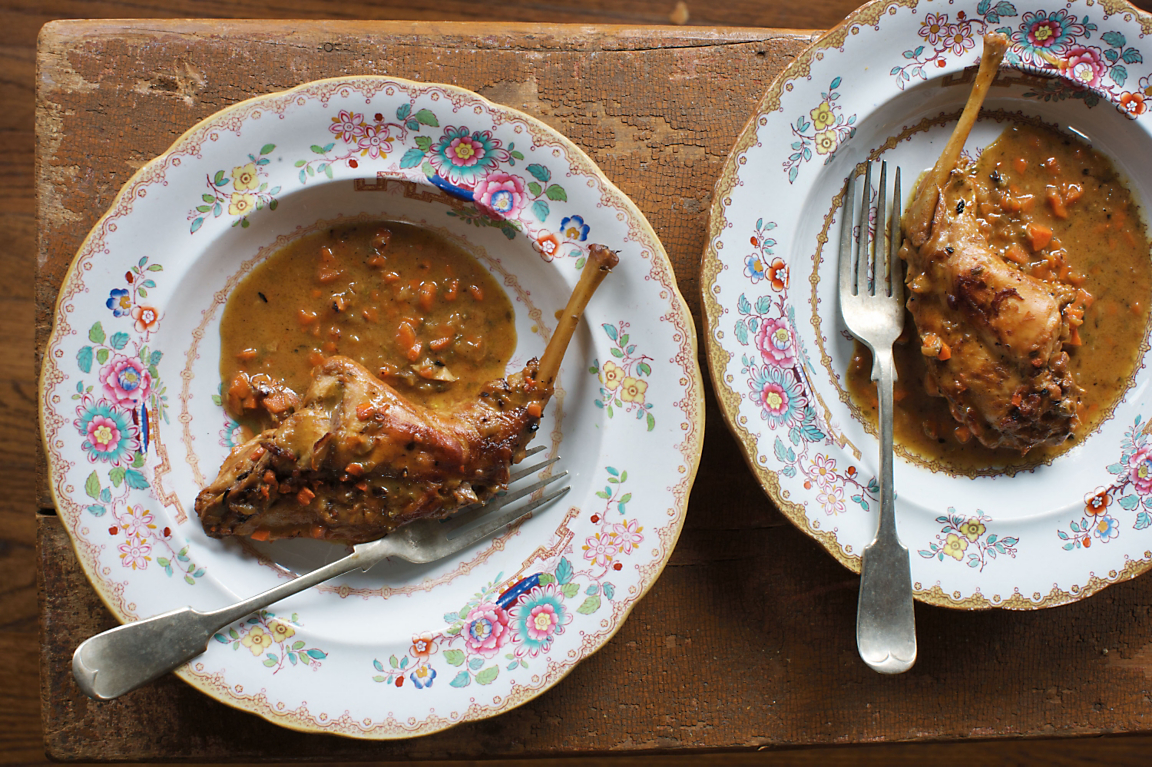 These Recipes Offer 6 Good Reasons to Eat More Rabbit – Center of the ...