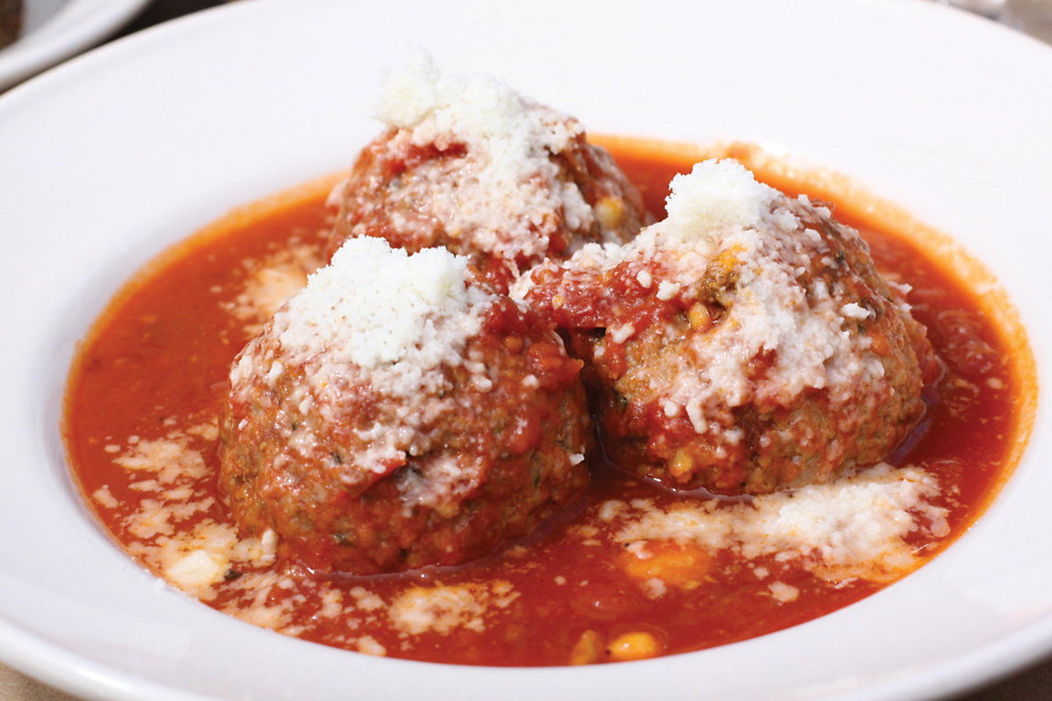 5 Things You Didn’t Know About Meatballs – Center of the Plate | D ...