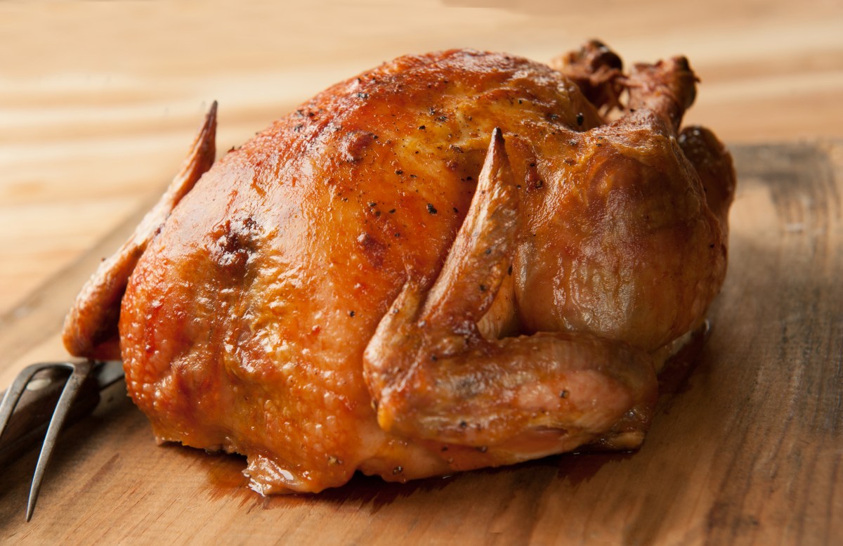 What is Air-Chilled Chicken? – Center of the Plate | D'Artagnan Blog