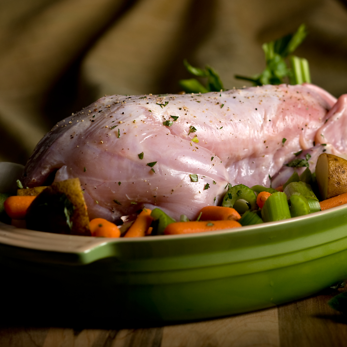 Reasons to Eat Rabbit – Center of the Plate | D'Artagnan Blog