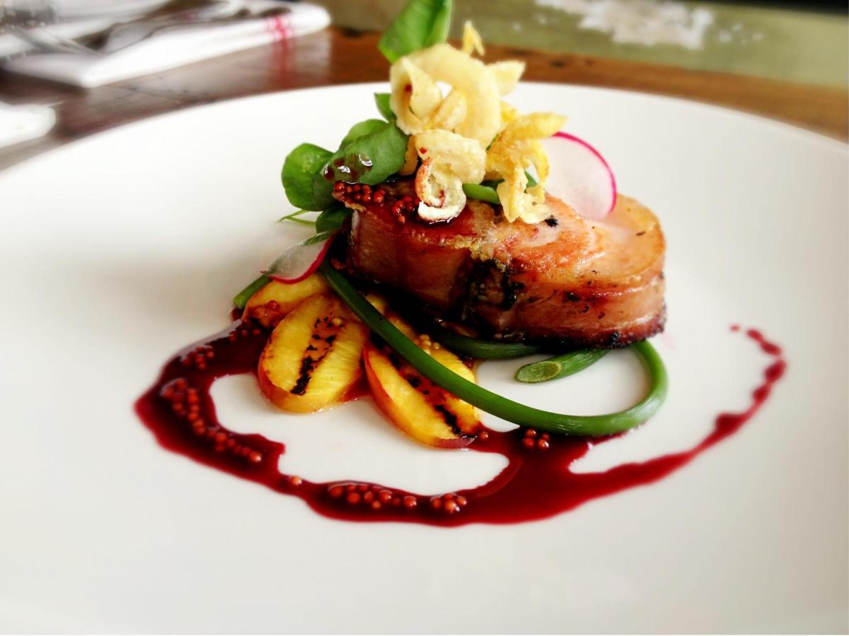 Porcelet: Young Milk-Fed Pig – Center of the Plate | D'Artagnan Blog