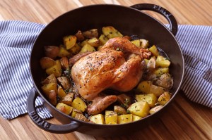 Bored With Chicken? Try One of Our 7 Poussin Recipes – Center of the ...