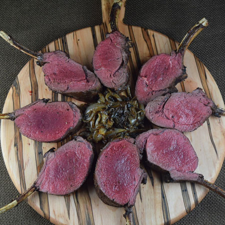 Venison is What’s On the Menu – Center of the Plate | D'Artagnan Blog