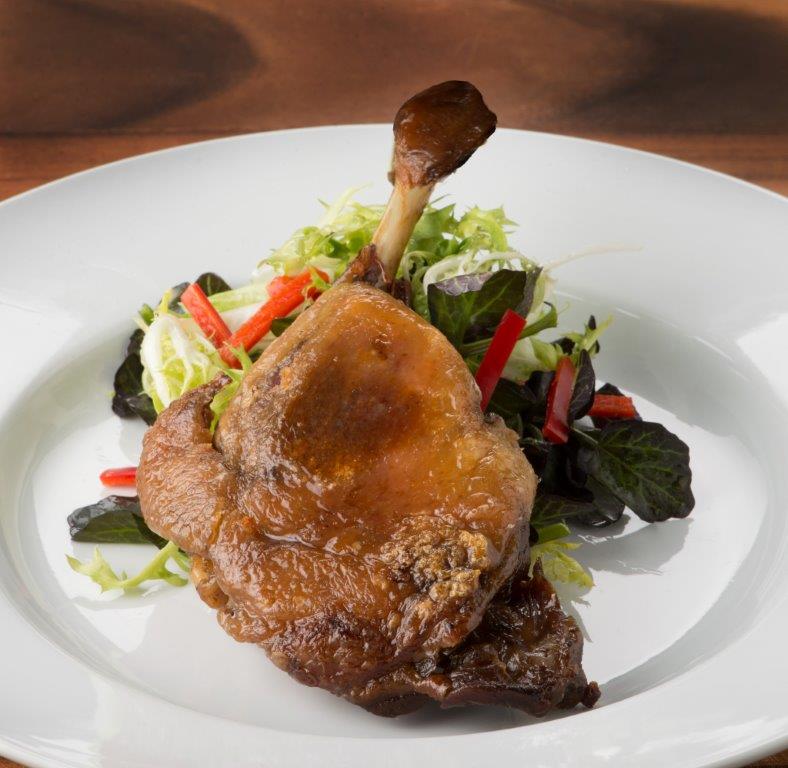 People Are Talking About Duck Leg Confit – Center of the Plate | D ...