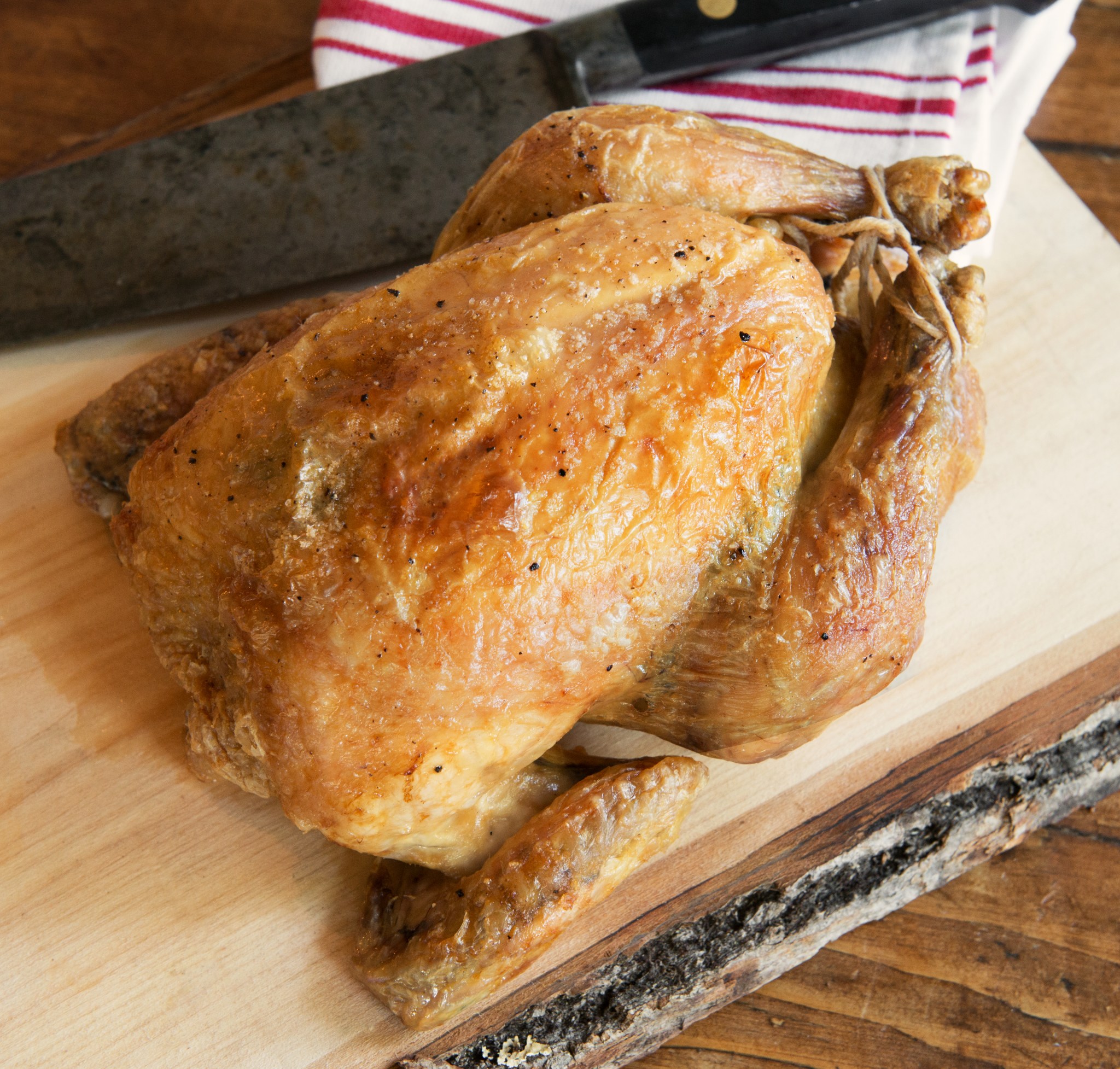 Is Your Chicken Air Chilled? – Center of the Plate | D'Artagnan Blog