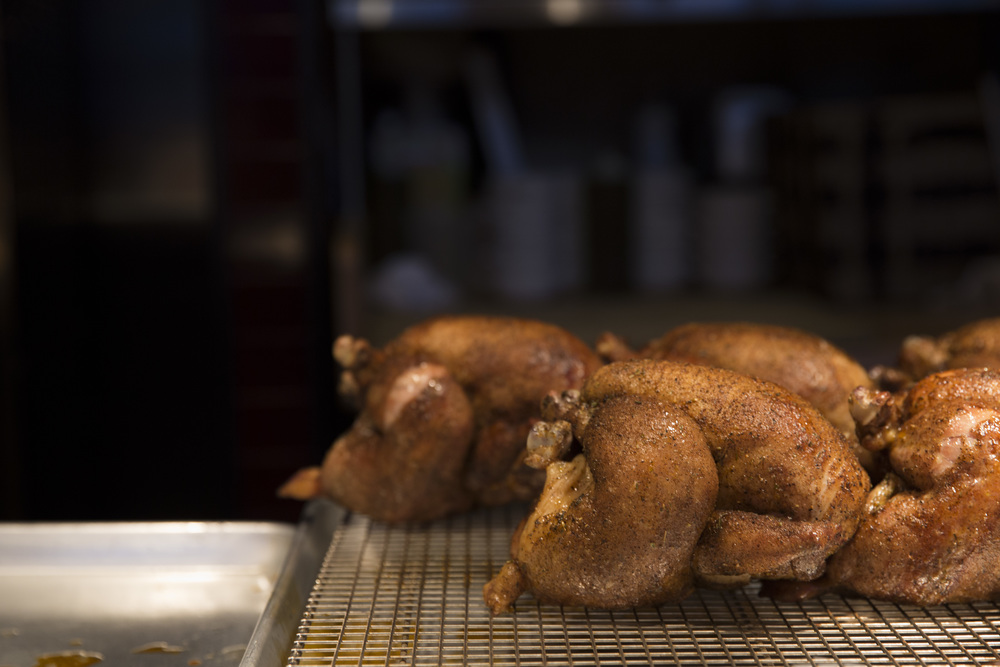 Get Extra-Crispy Skin on Your Roast Chicken – Center of the Plate | D ...