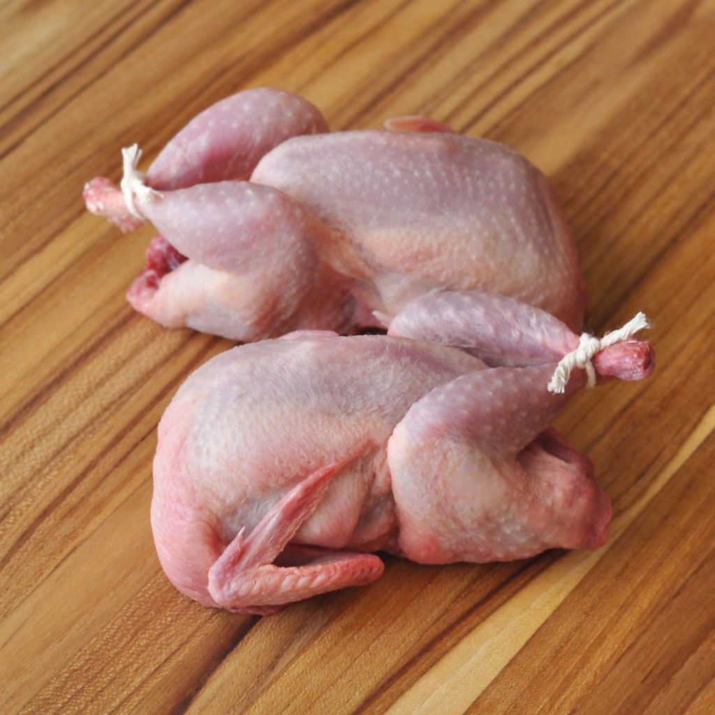 New Arrival: The Super Quail – Center of the Plate | D'Artagnan Blog