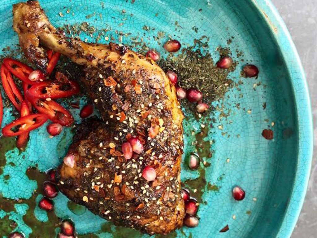 Favorite Middle Eastern Cookbooks – Center of the Plate | D'Artagnan Blog