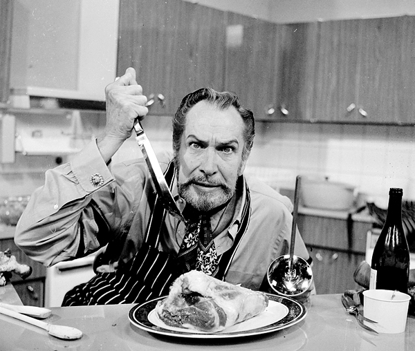 The Joy of Cooking with Vincent Price – Center of the Plate | D ...
