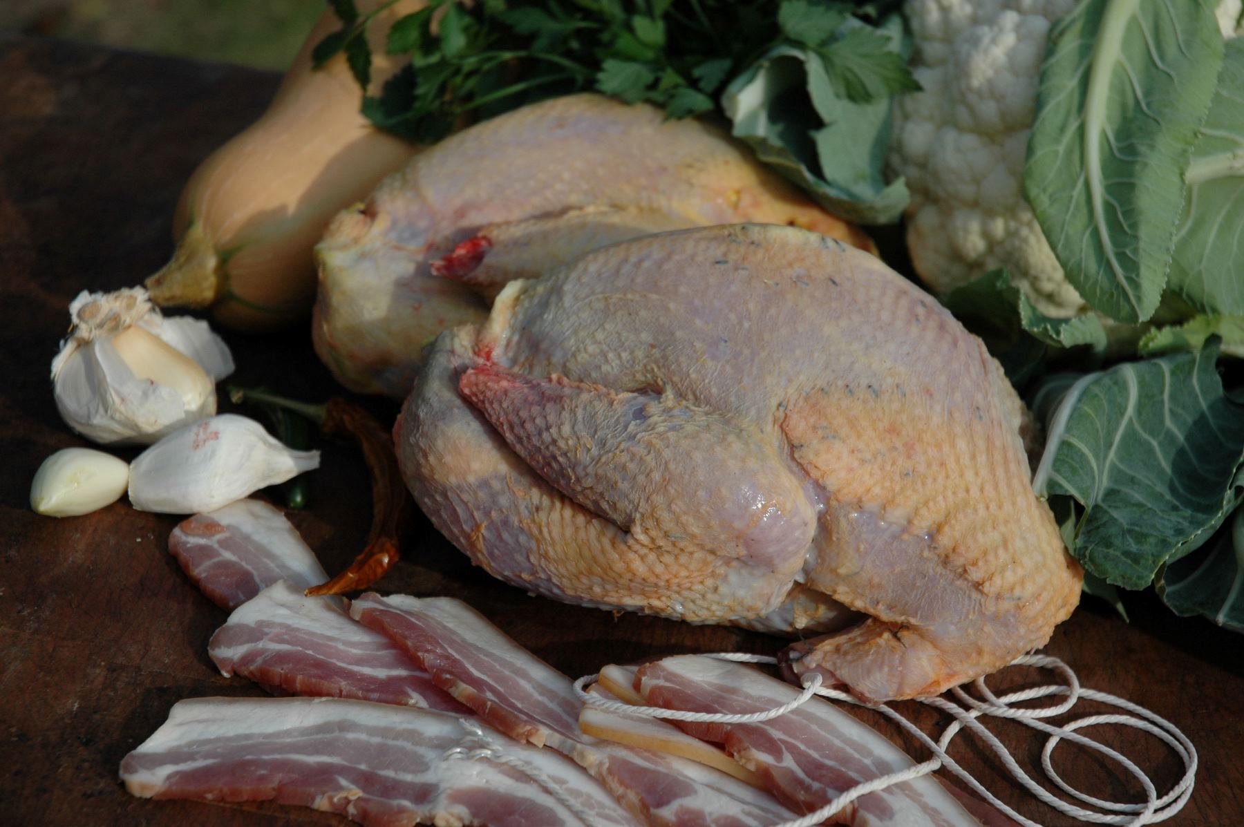 It’s Game Time! Cooking with Wild Scottish Game – Center of the Plate ...