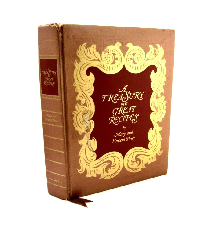 The Joy of Cooking with Vincent Price – Center of the Plate | D ...