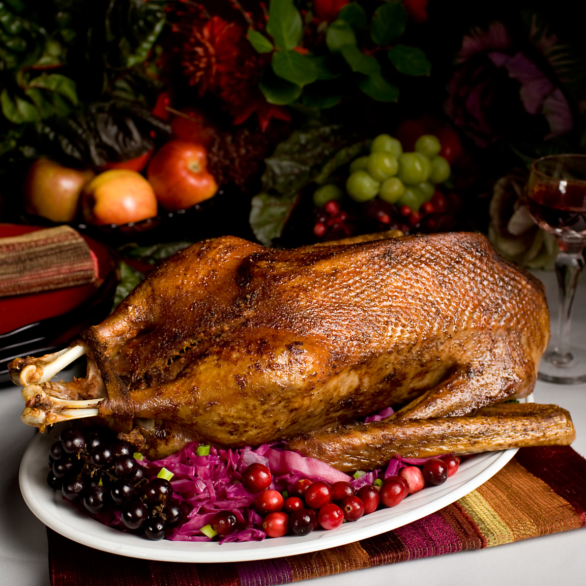 4 Goose Recipes for the Holidays – Center of the Plate | D'Artagnan Blog