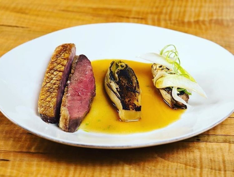 5 Ways Restaurants Serve Rohan Duck – Center of the Plate | D'Artagnan Blog