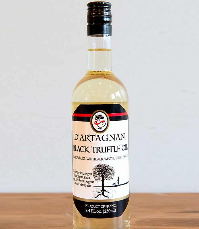 Is Truffle Oil on the List? – Center of the Plate | D'Artagnan Blog