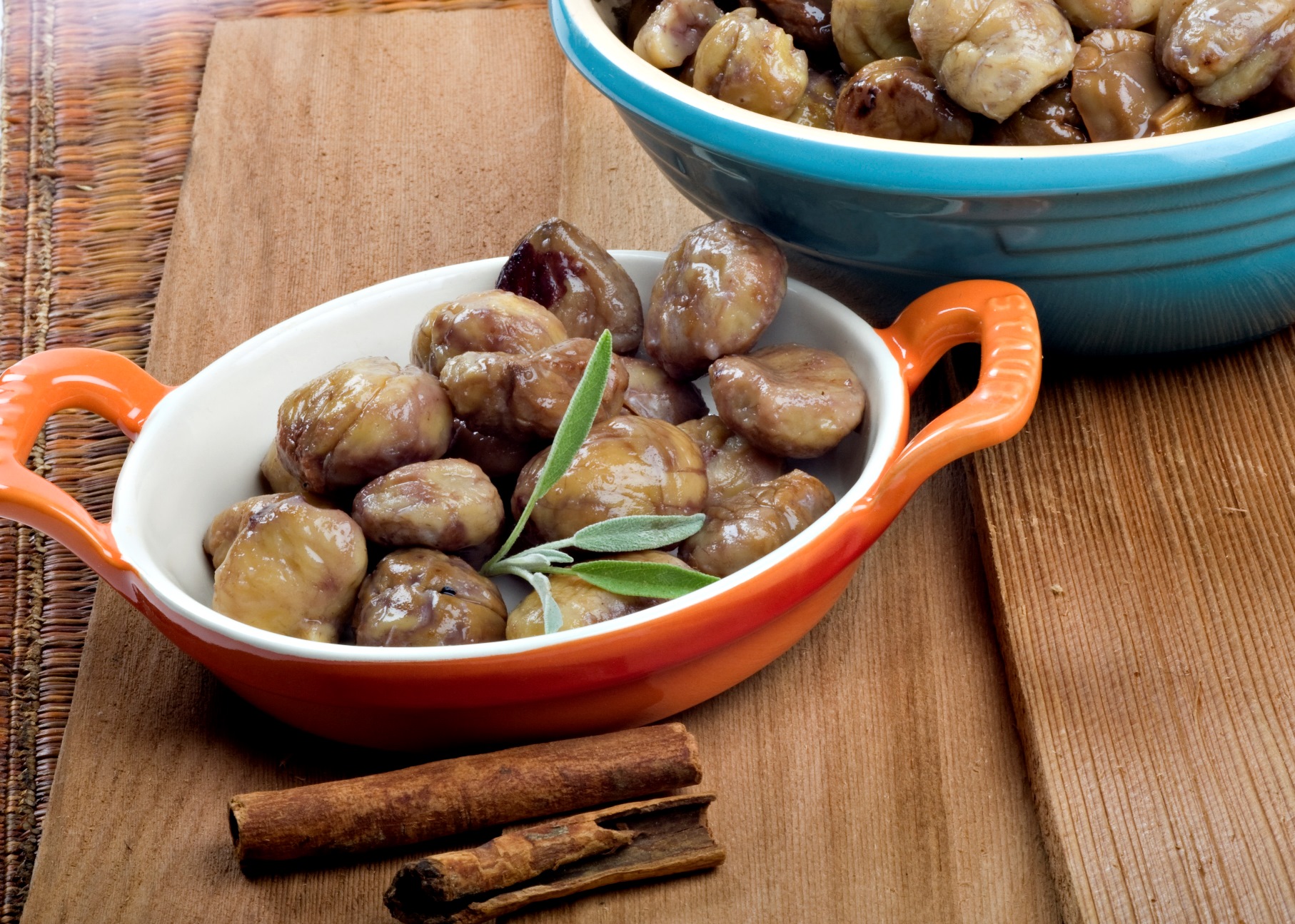 7 Ways to Enjoy Chestnuts – Center of the Plate | D'Artagnan Blog