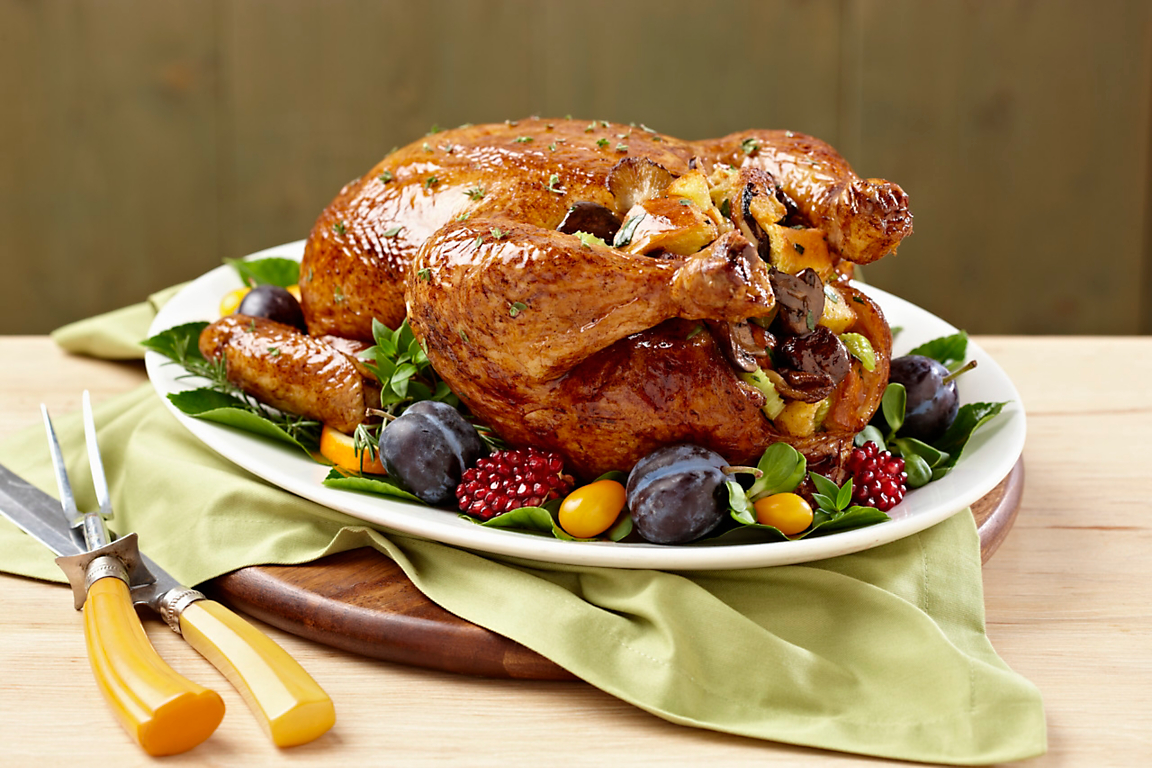 Top 6 Turkey Recipes – Center of the Plate | D'Artagnan Blog