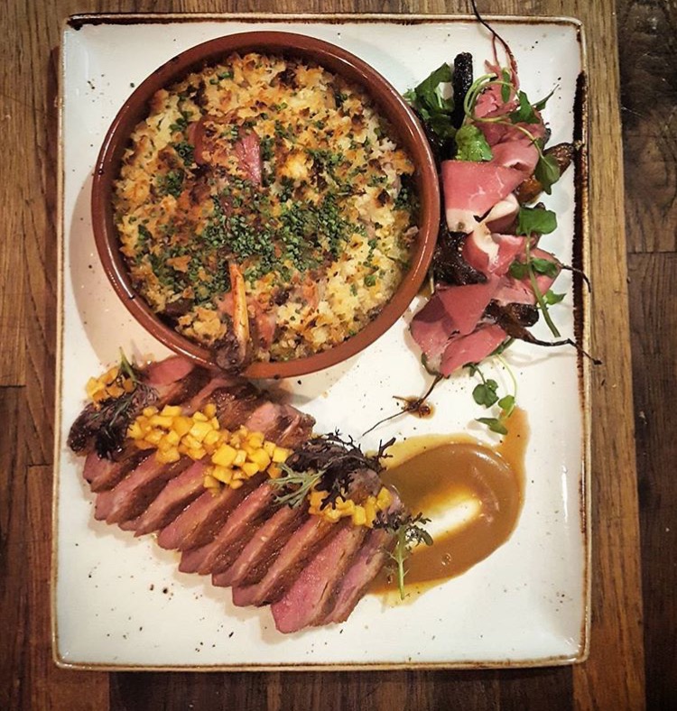 5 Ways Restaurants Serve Rohan Duck – Center of the Plate | D'Artagnan Blog