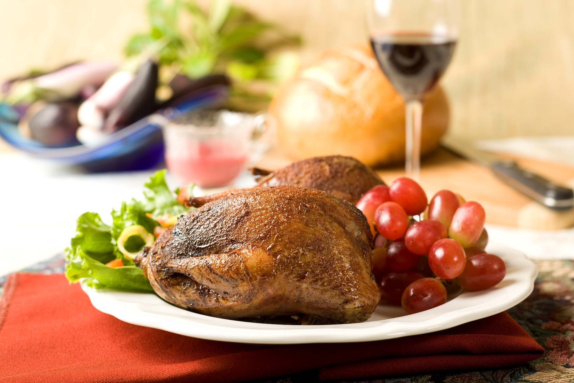 It’s Game Time! Cooking with Wild Scottish Game – Center of the Plate ...