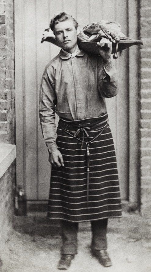 Vintage Views: Butcher Shops – Center of the Plate | D'Artagnan Blog