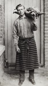 Vintage Views: Butcher Shops – Center of the Plate | D'Artagnan Blog