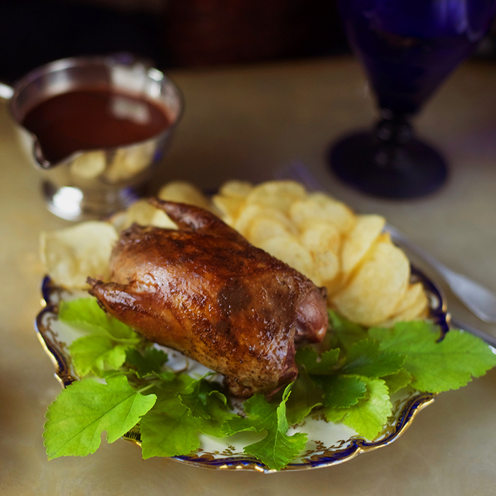 It’s Game Time! Cooking with Wild Scottish Game – Center of the Plate ...