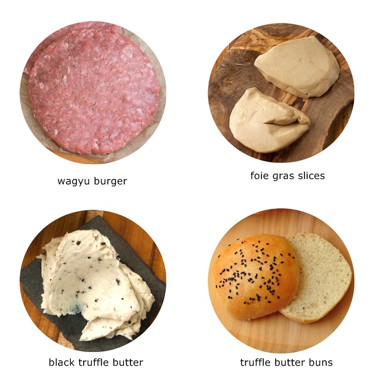 Anatomy of the Ultimate Burger – Center of the Plate | D'Artagnan Blog
