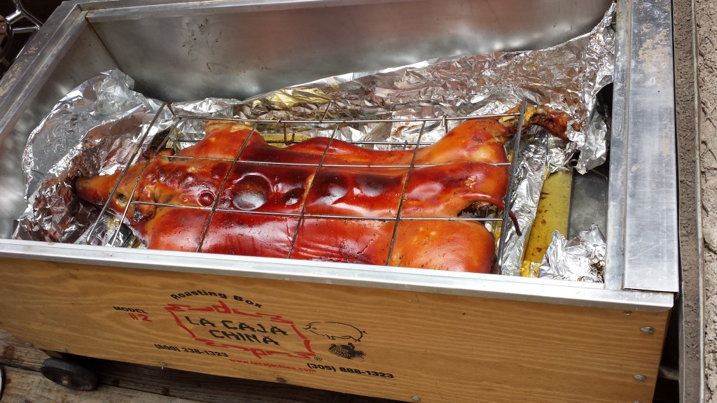 Going Whole Hog: The Pig Roast – Center of the Plate | D'Artagnan Blog