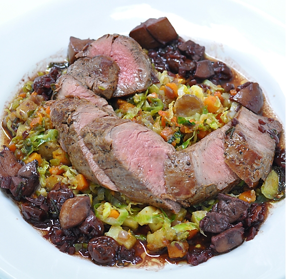 Eat More Wild Boar – Center of the Plate | D'Artagnan Blog