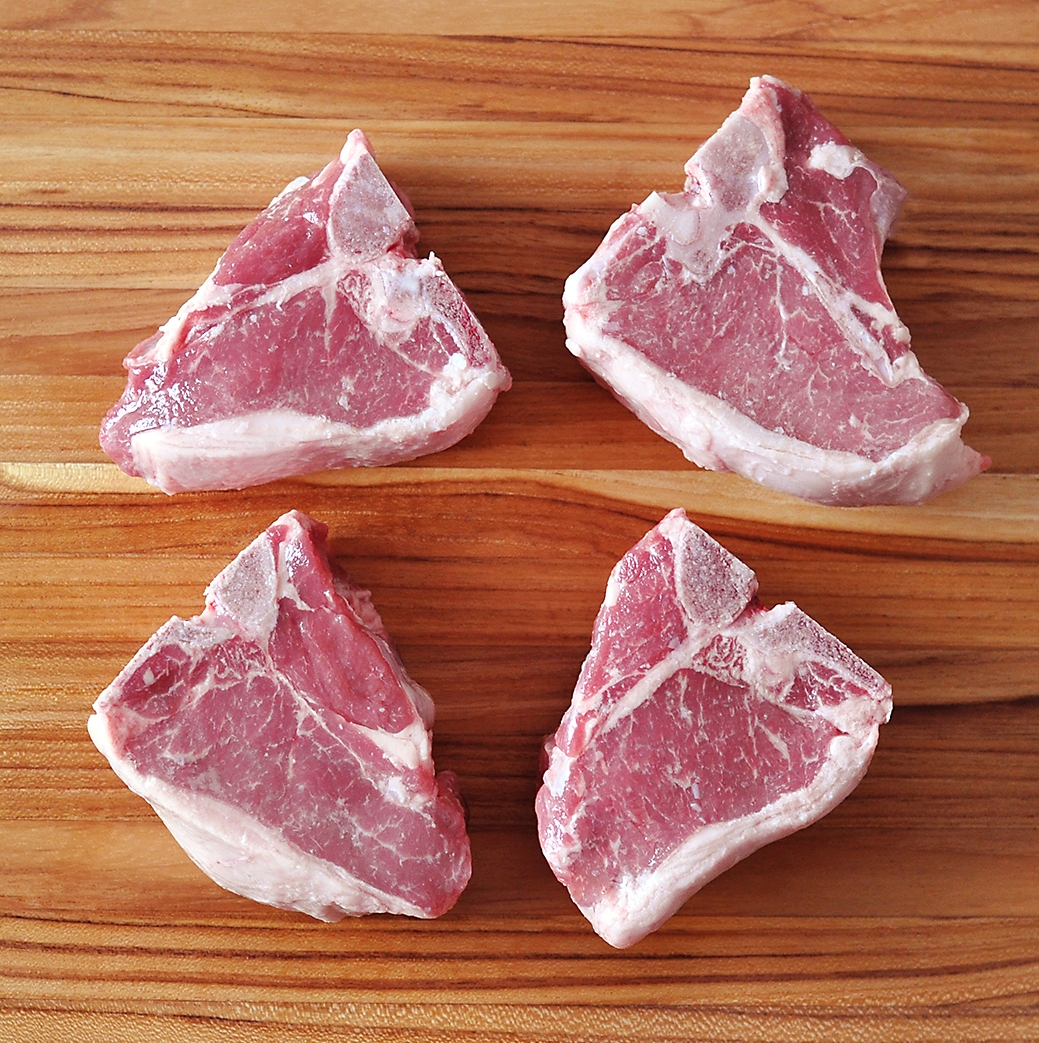 New Arrival: Porterhouse Lamb Chops – Center of the Plate | D'Artagnan Blog