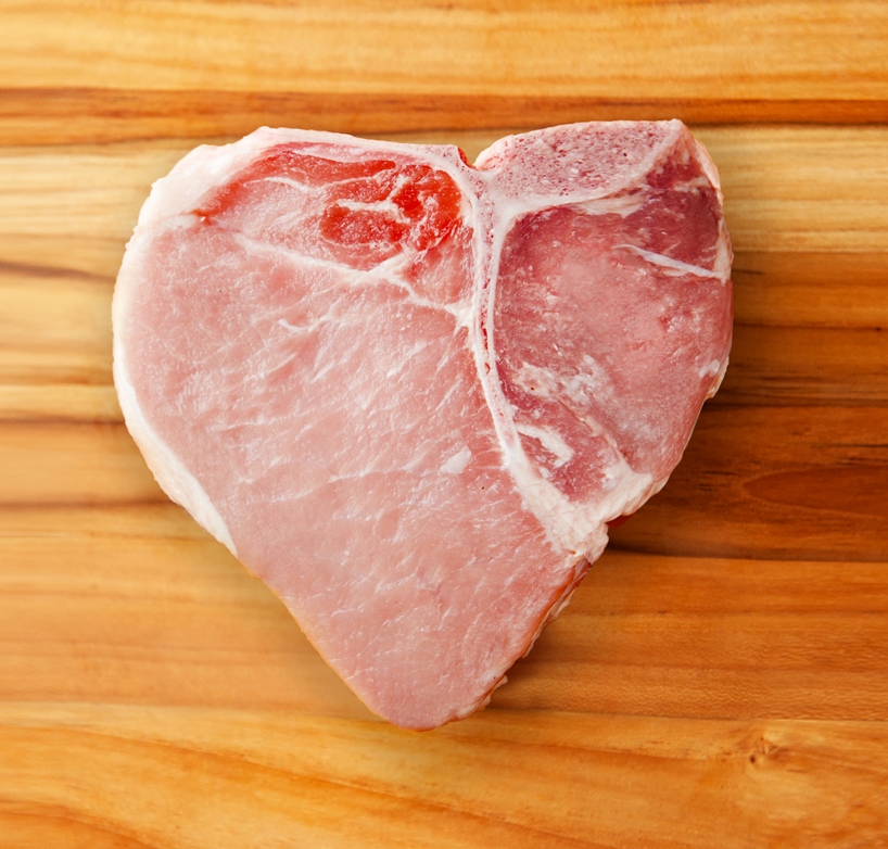 Cooking Pork: What’s the Perfect Shade of Pink? – Center of the Plate ...