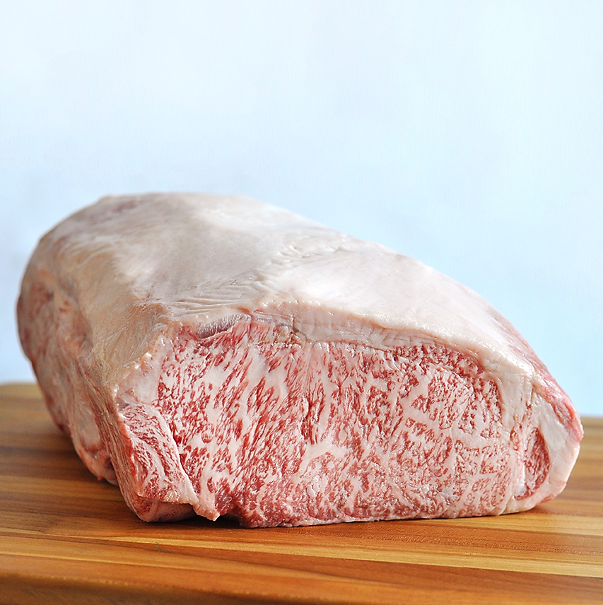 New Arrival: A5 Japanese Wagyu Beef Striploin – Center of the Plate | D ...