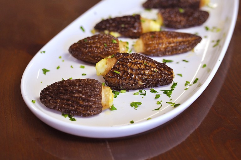 How To Best Enjoy Morel Season – Center of the Plate | D'Artagnan Blog