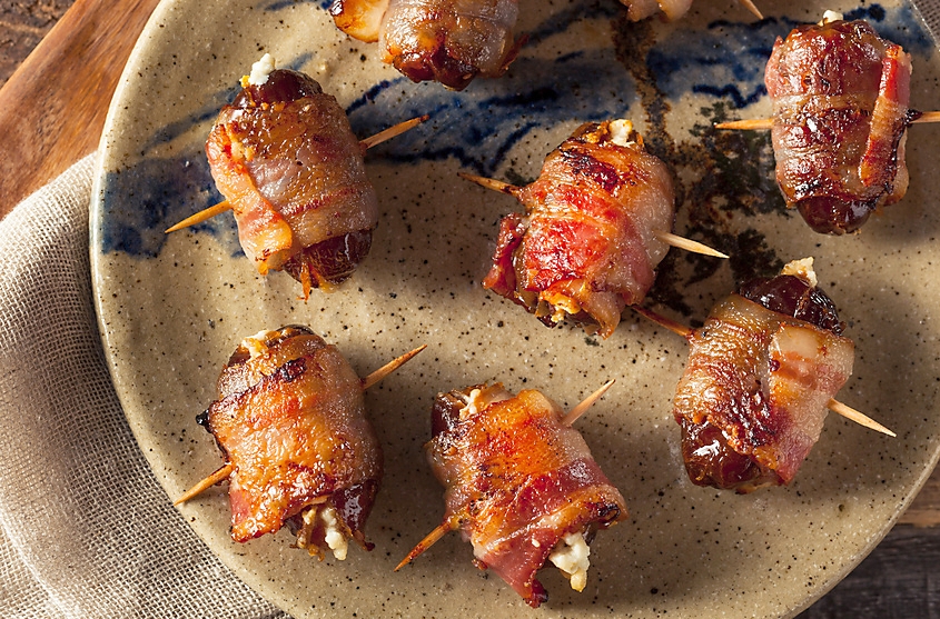5 Easy Bacon-Wrapped Apps that will Make Your Party a Success – Center ...