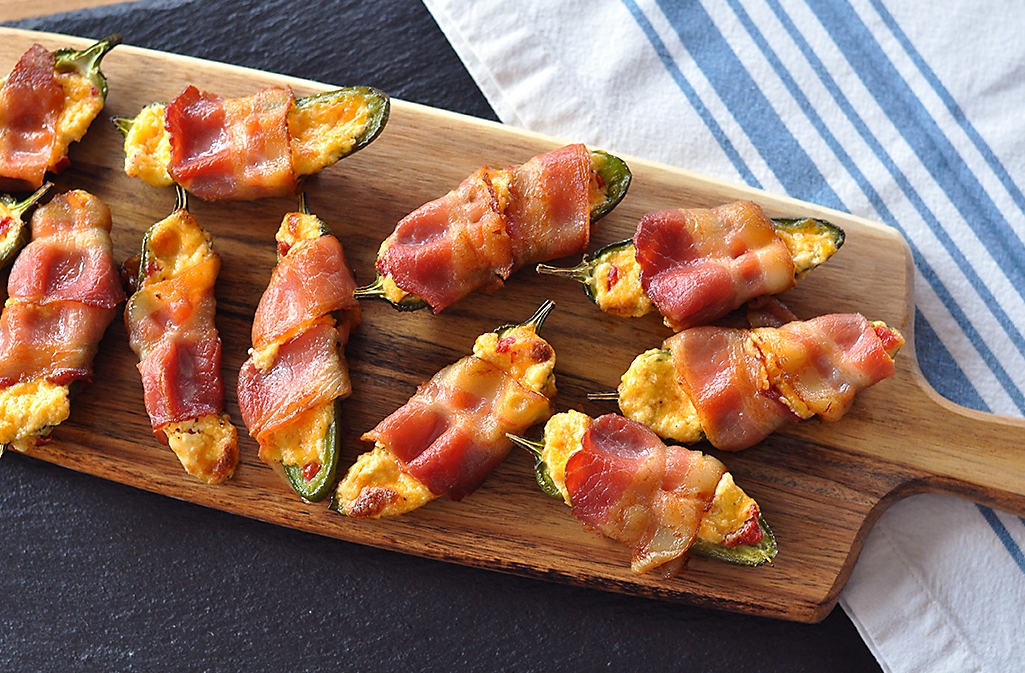 5 Easy Bacon-Wrapped Apps that will Make Your Party a Success – Center ...