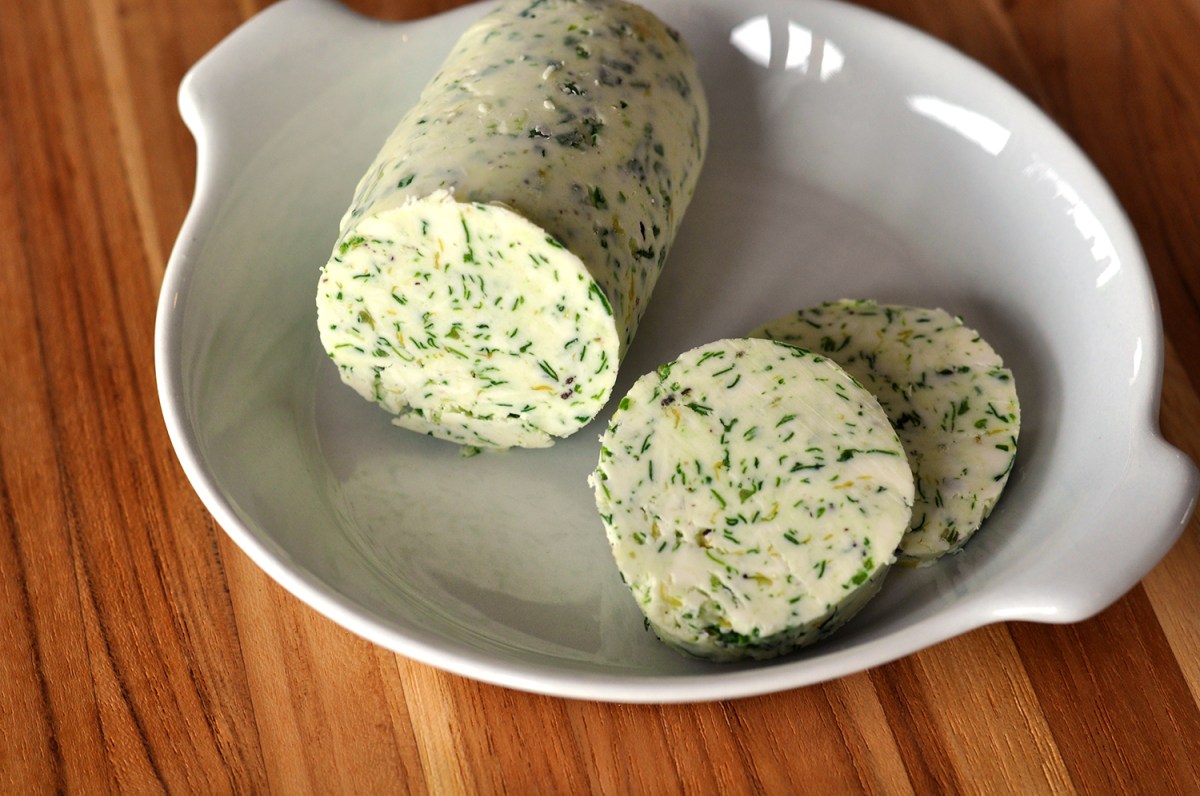 Make it Now! Ramp Butter Recipe – Center of the Plate | D'Artagnan Blog