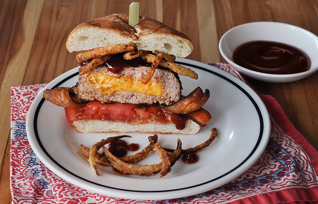 The Alt Burger: 5 Non-Beef Burger Ideas – Center of the Plate | D ...