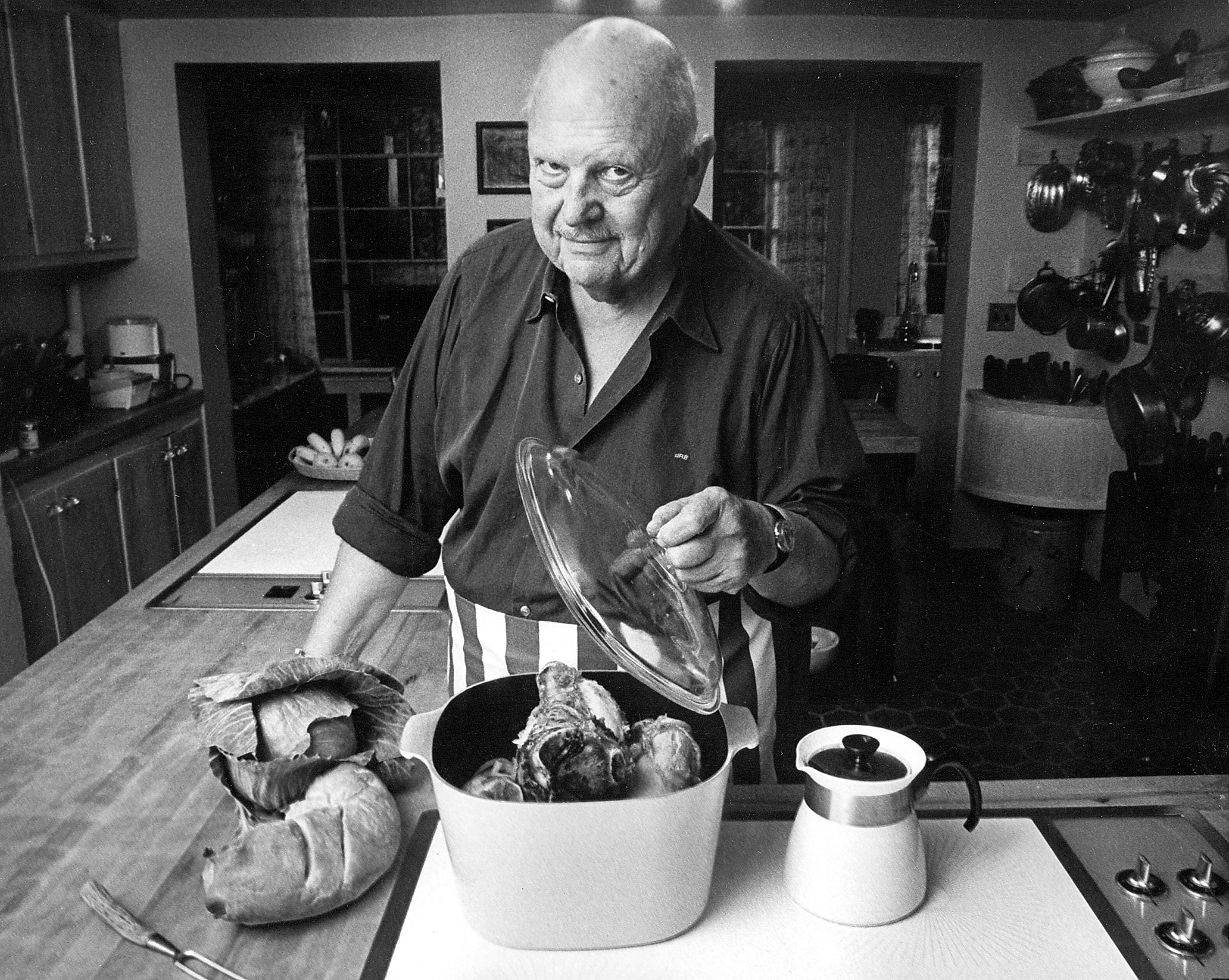 Food Film to Watch: The Life of James Beard – Center of the Plate | D ...