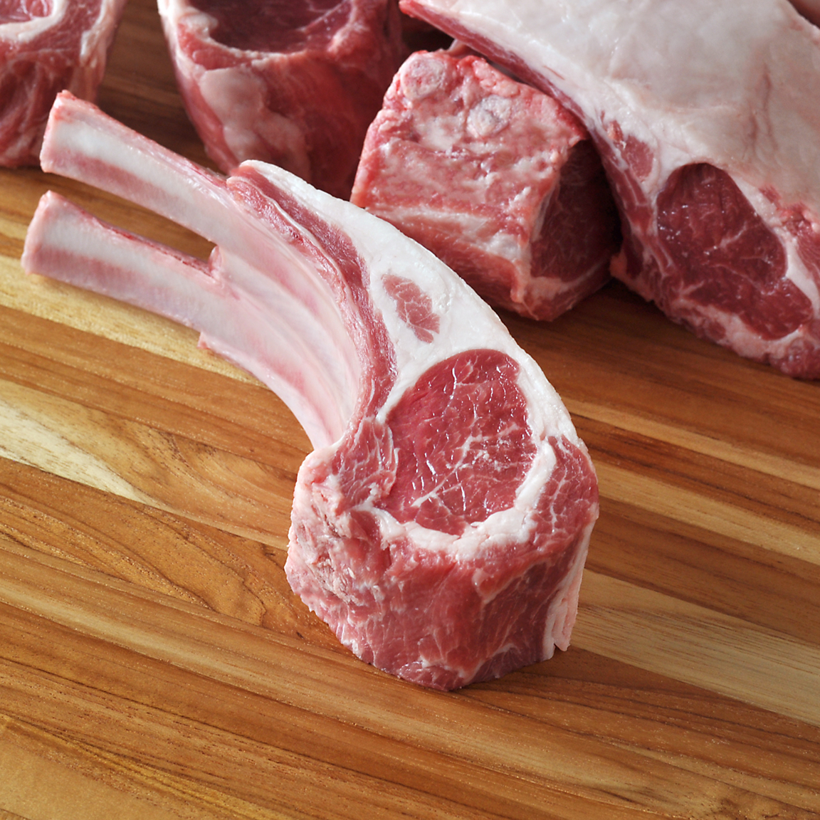 New Arrival: Lamb Rib Chops – Center of the Plate | D'Artagnan Blog