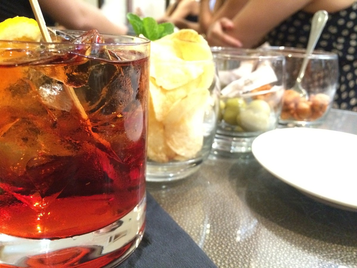 The Negroni: Food Pairings – Center of the Plate | D'Artagnan Blog