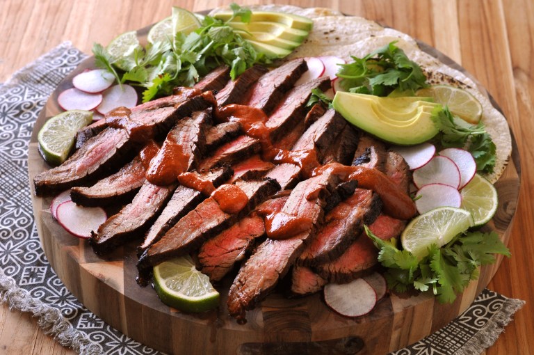 Are You Grilling Flank Steak? You’ll Want to Now! – Center of the Plate ...