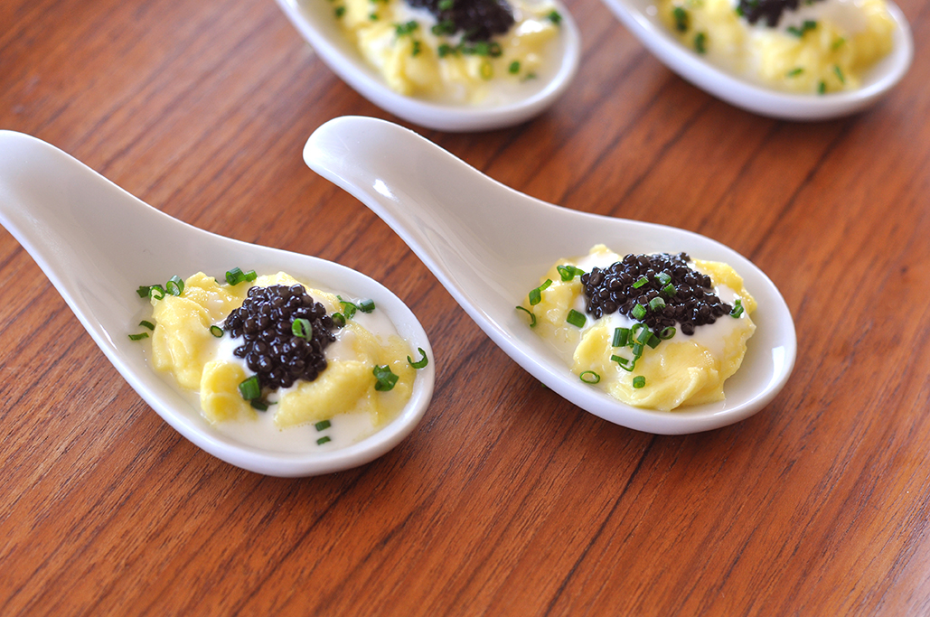 Caviar Wishes On Caviar Day – Center of the Plate | D'Artagnan Blog