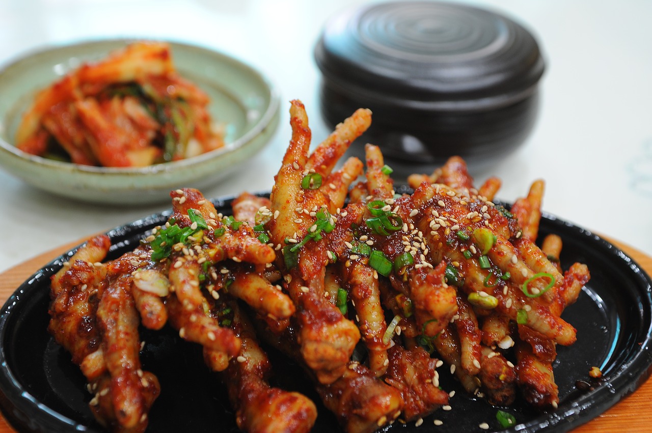 New Arrival: Heritage Green Circle Chicken – Center of the Plate | D ...