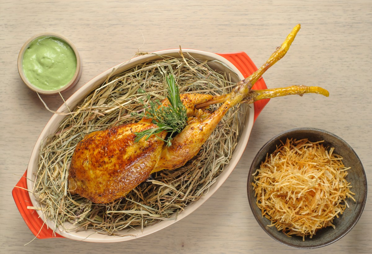 New Arrival: Heritage Green Circle Chicken – Center of the Plate | D ...