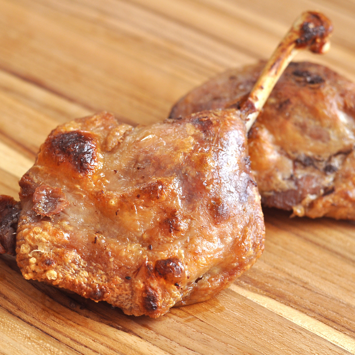 People Are Talking About Duck Leg Confit – Center of the Plate | D ...